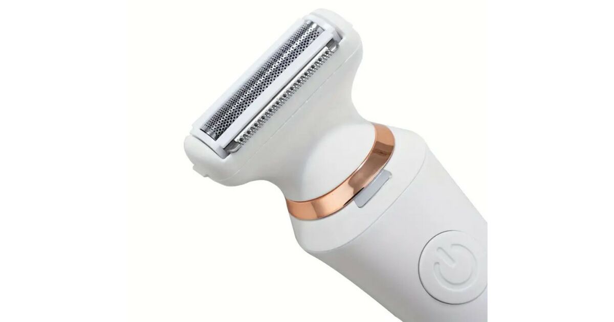 Női borotva epilátor test trimmer usb nedves száraz aku | Pepita.hu