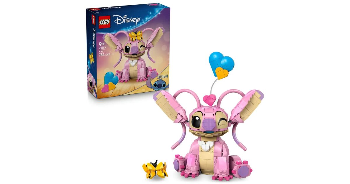 LEGO Disney Classics Engel 43257 | Pepita.com