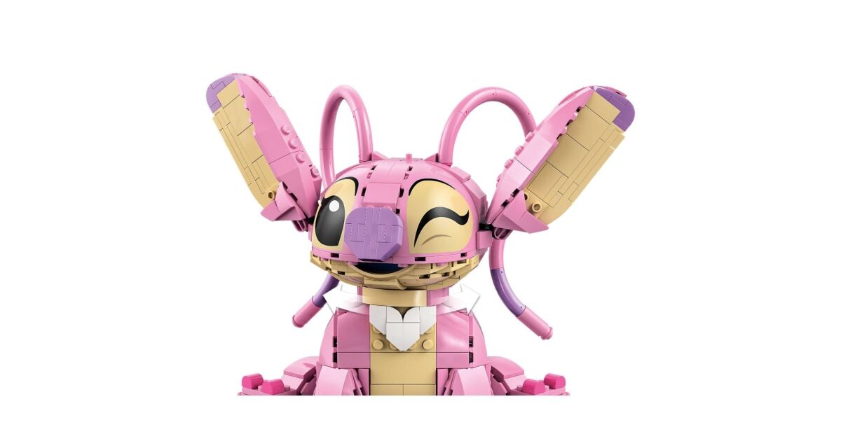 LEGO Disney Classics Engel 43257 | Pepita.com