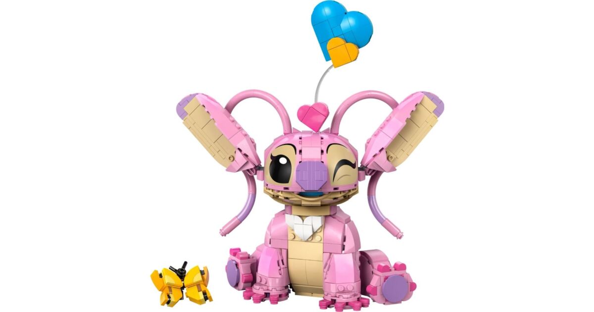 LEGO Disney Classics Engel 43257 | Pepita.com