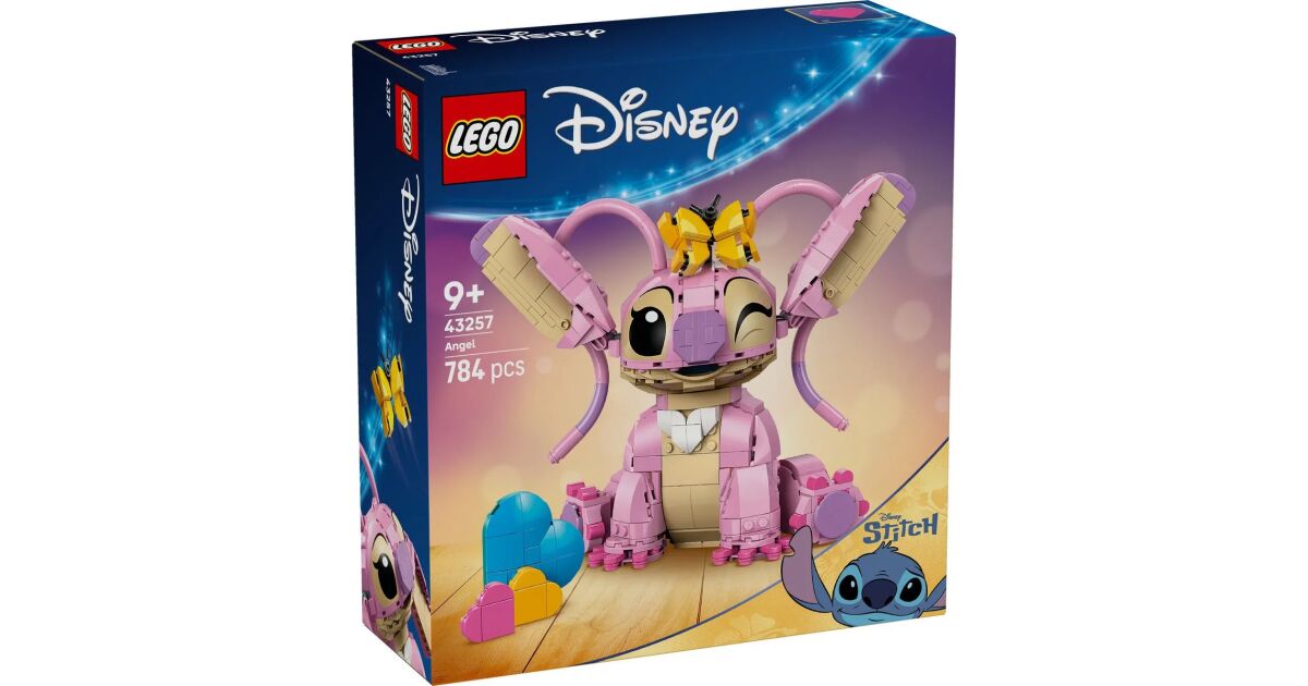 LEGO Disney Classics Engel 43257 | Pepita.com