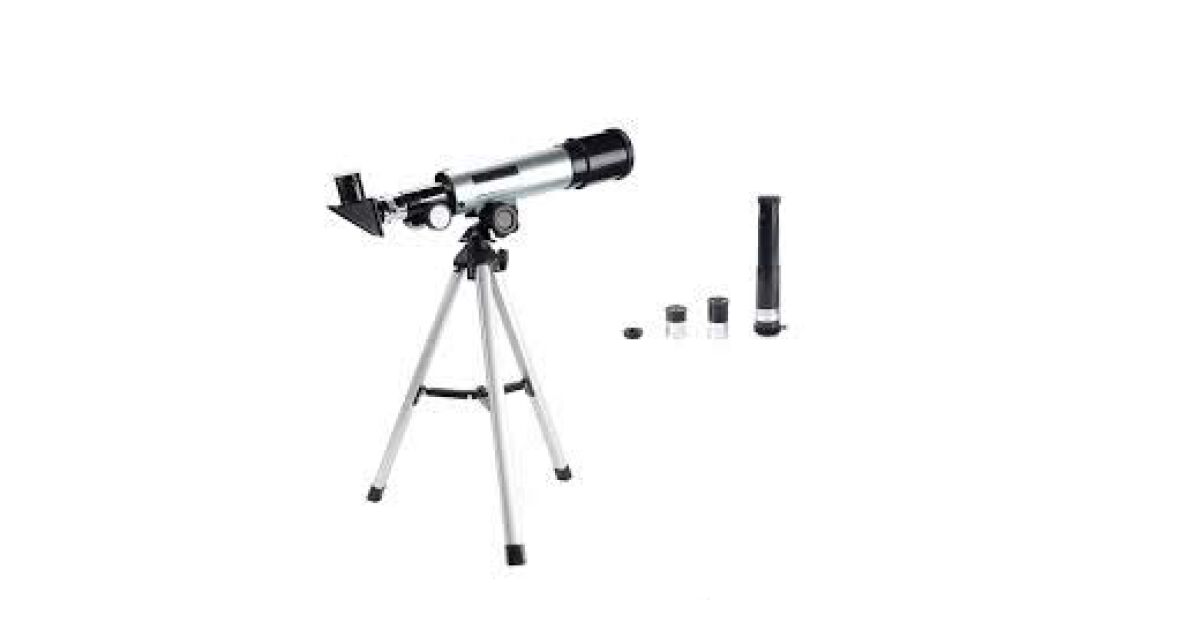 Telescop Astronomic F36050 Argintiu | Pepita.com