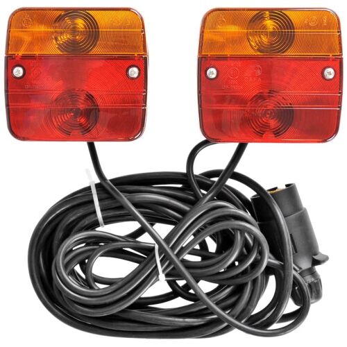 Recenzii: Semnalizator magnetic Remorca TIR cu 7 Pini si Becuri ...