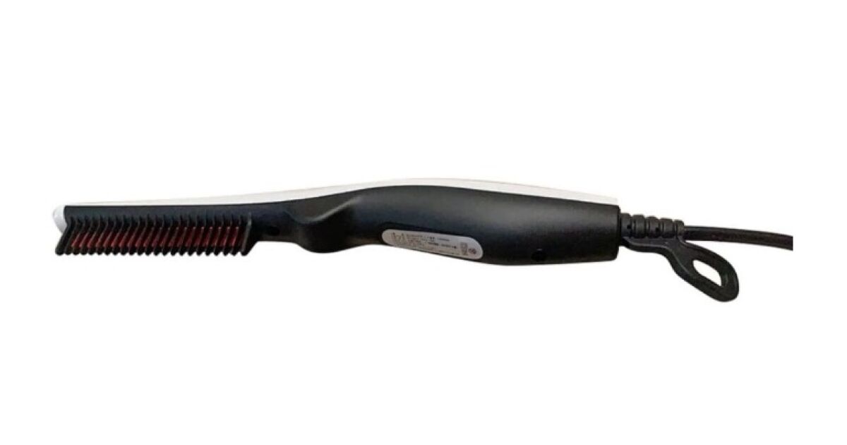 Perie electrica E078 pentru par 10W ingrijire par si barba | Pepita.com
