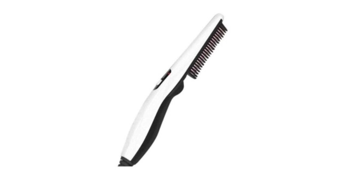 Perie electrica E078 pentru par 10W ingrijire par si barba | Pepita.com