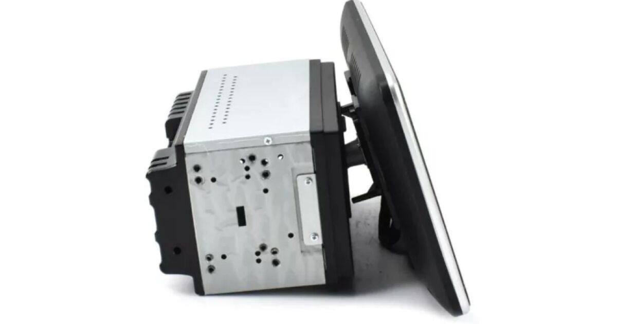 MP5 Player CA009 2DIN display 10.5 inch 4K GPS WIFI BT Android | Pepita.com