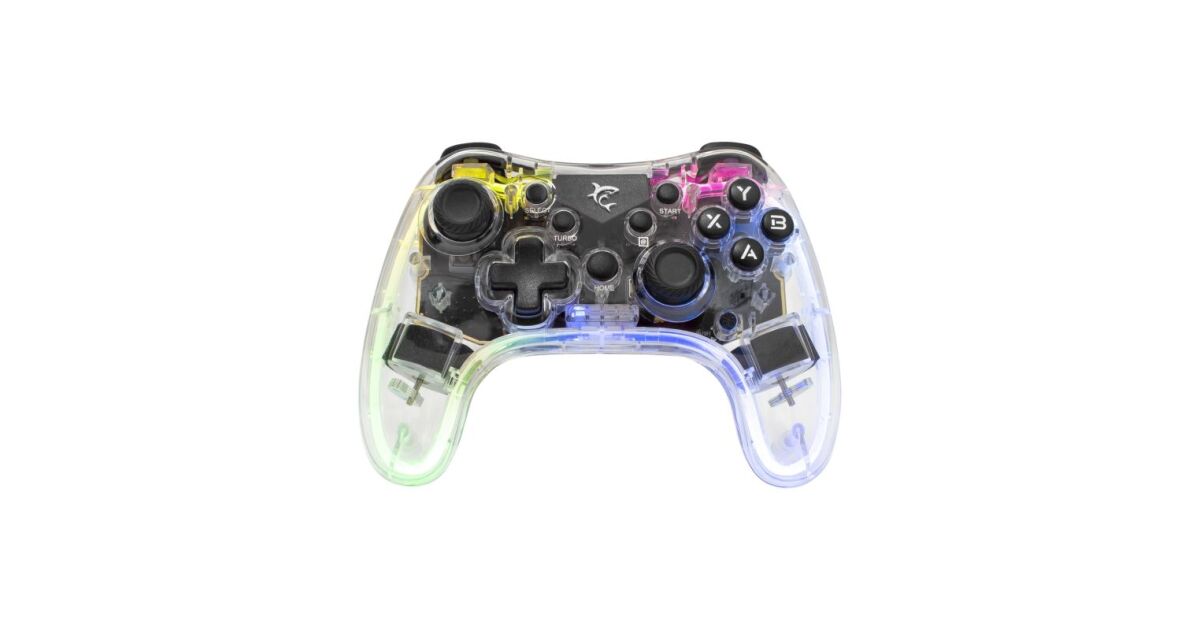 White Shark LEGION Vezetékes / Vezeték nélküli Controller (PC/PS3/PS4 ...