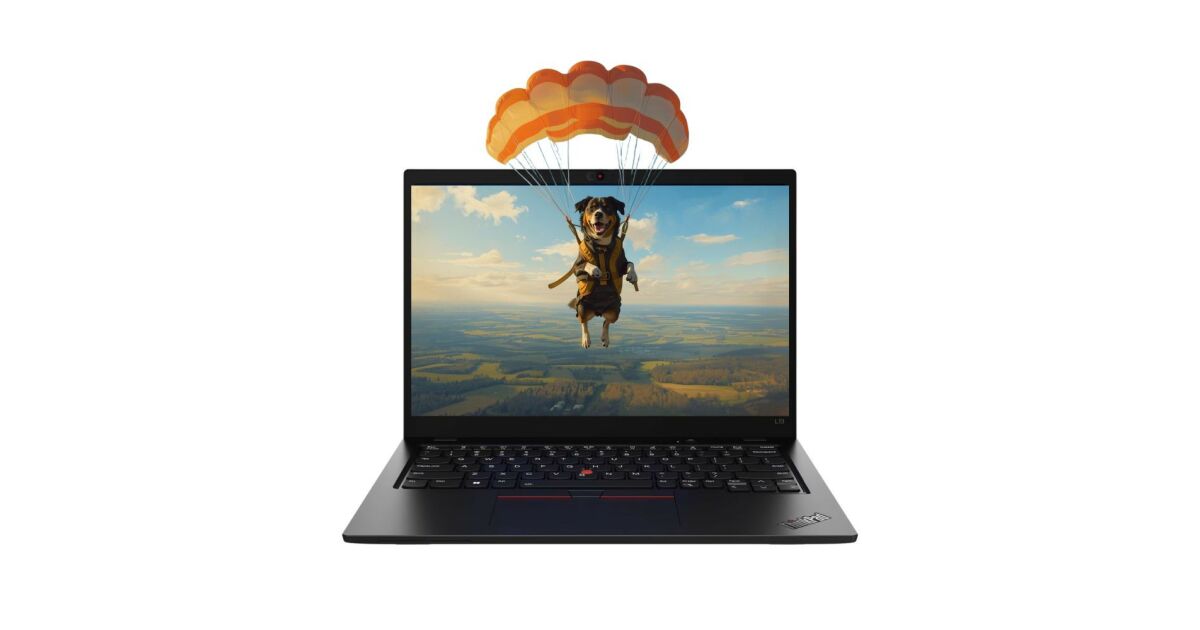 Lenovo ThinkPad L13 Gen 4 TOUCH | Win11 | i5-1345U | 16GB memória | 1TB ...