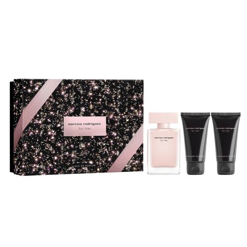 Set Narciso Rodriguez: For Her, Eau De Parfum, For Women, 50 ml | Pepita.hu
