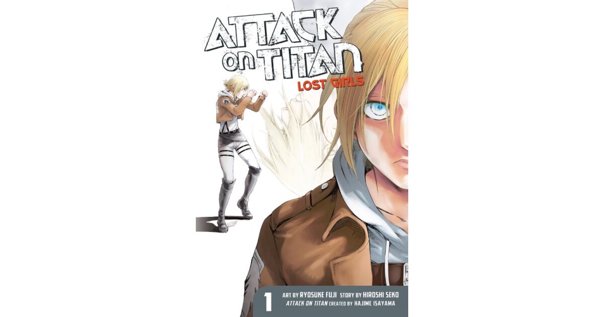 Attack on Titan: Lost Girls The Manga 01 | Pepita.com