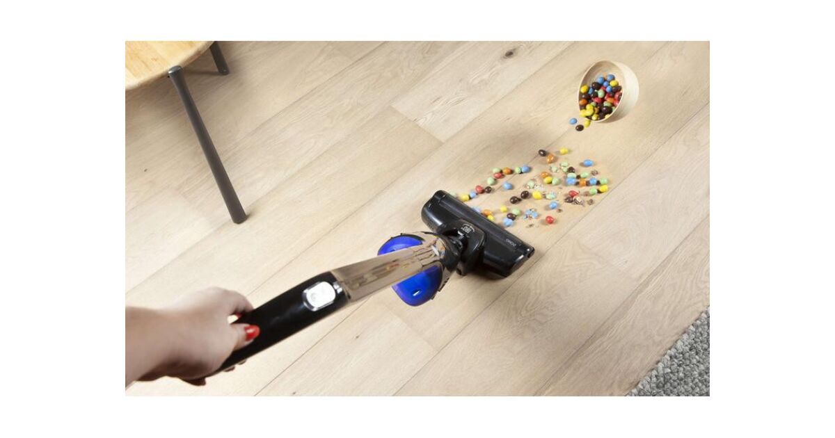 Odkurzacz pionowy 2 w 1 Domo DO1013SV, 95 W | Pepita.com