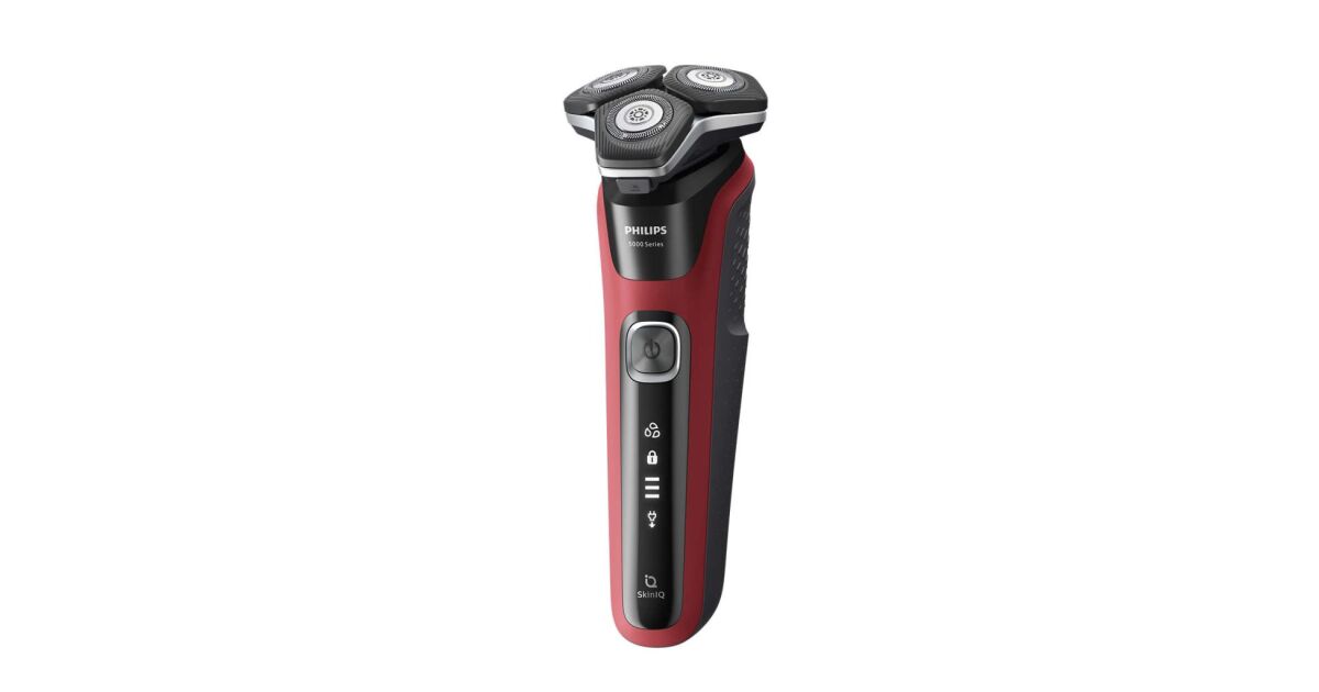 Philips S5883/10 Shaver Series 5000 nedves és száraz elektromos borotva ...