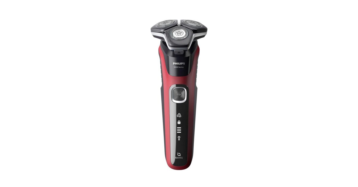 Philips S5883/10 Shaver Series 5000 nedves és száraz elektromos borotva ...