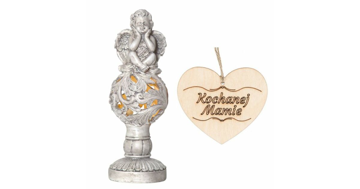 GYERTYA ANYÁNAK, ŐRANGYALNAK, NAPELEMES, kertbe vagy sírba | Pepita.hu