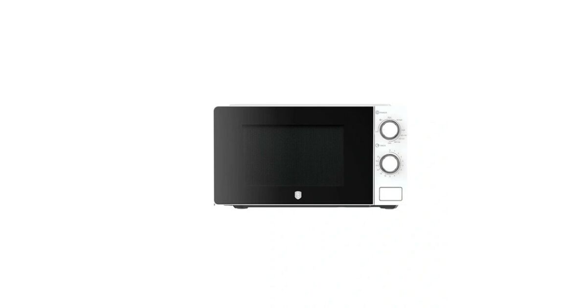Berlinger Haus BH/9895 Szabadonálló Mikrohullámú sütő 20L 700W - Fekete ...