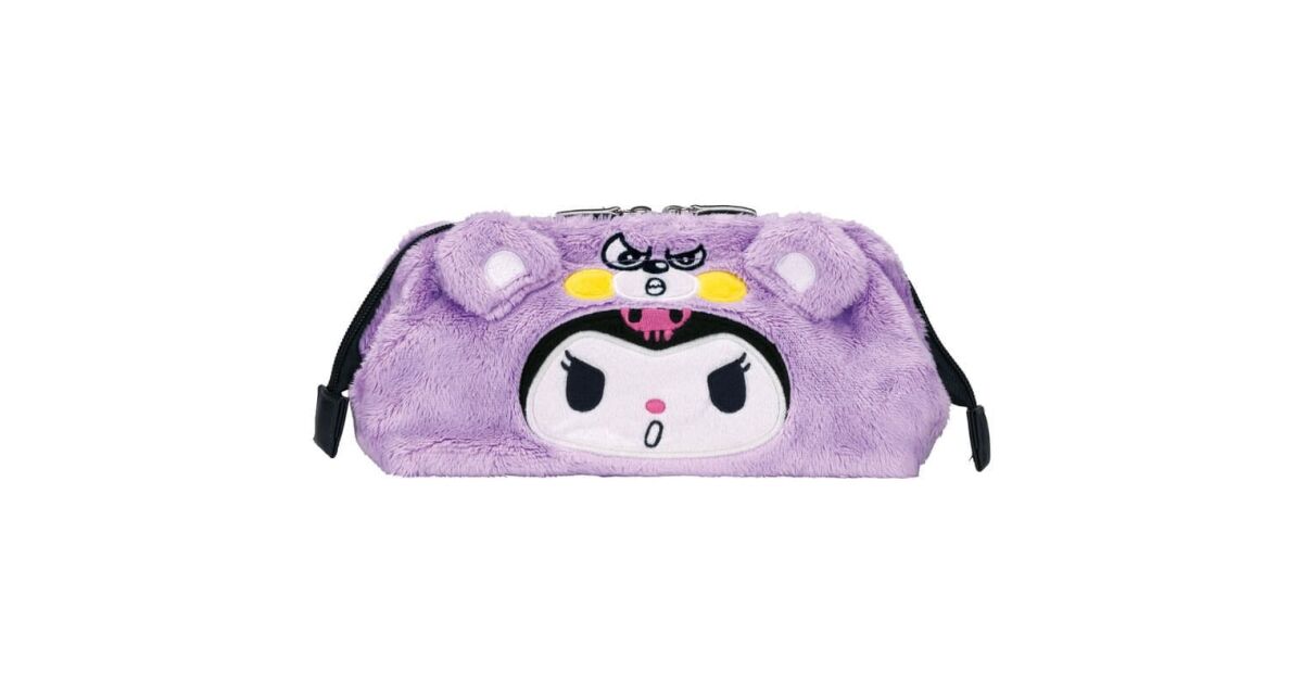 Penar Kuromi Sanrio – Accesoriu Kawaii pentru Birou sau Scoala | Pepita.hu