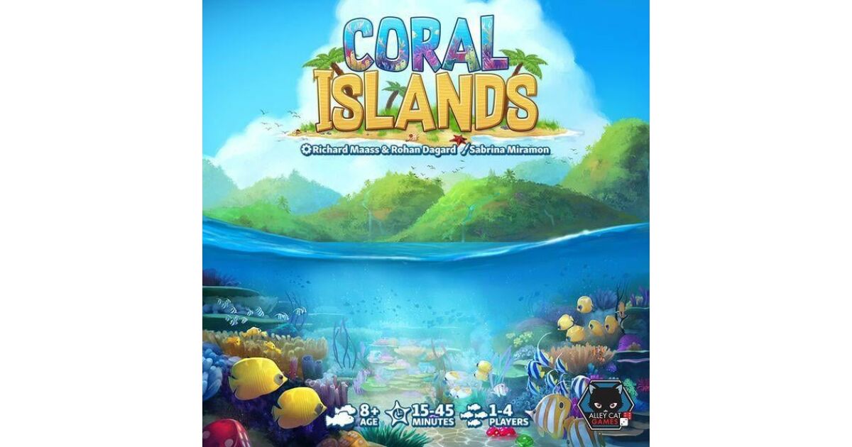 Coral Islands | Pepita.hu
