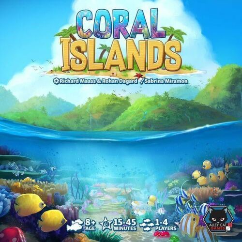 Coral Islands | Pepita.hu