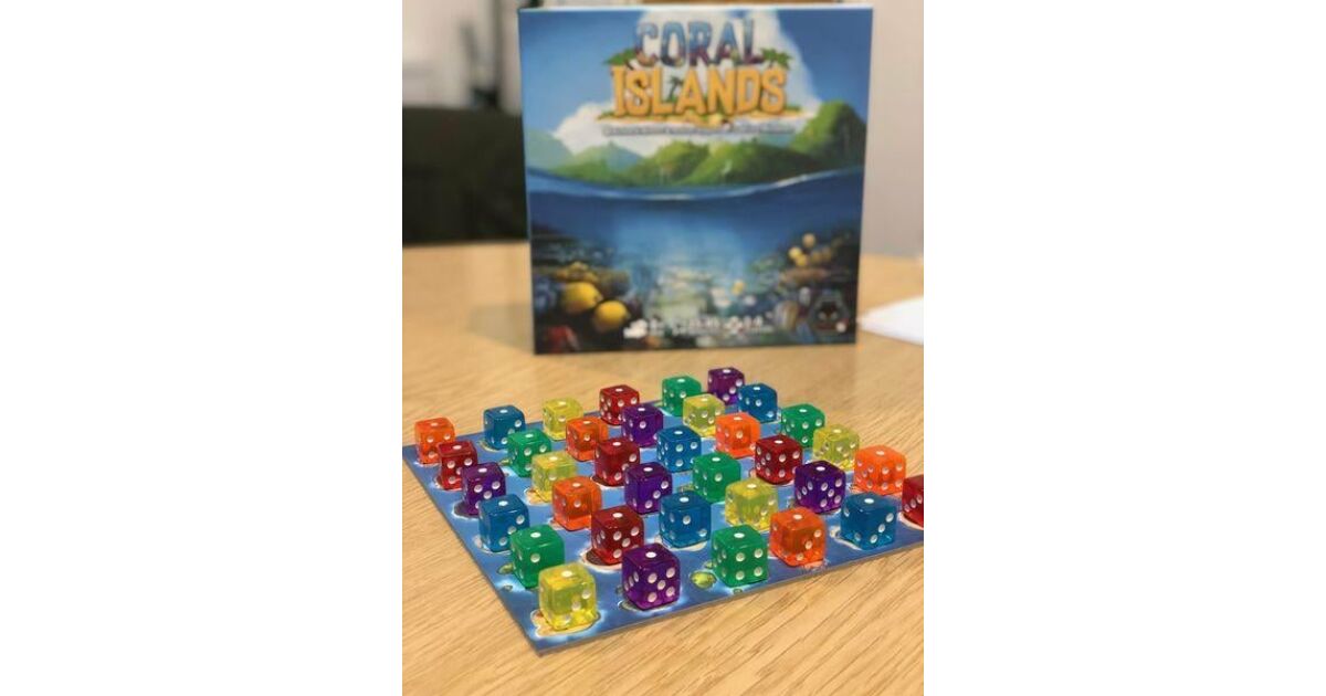 Coral Islands | Pepita.hu