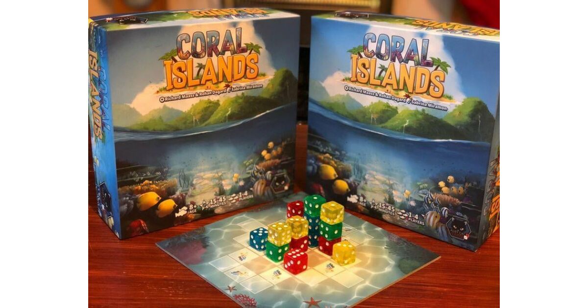 Coral Islands | Pepita.hu