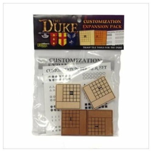 The Duke - Customization Tiles Expansion | Pepita.hu