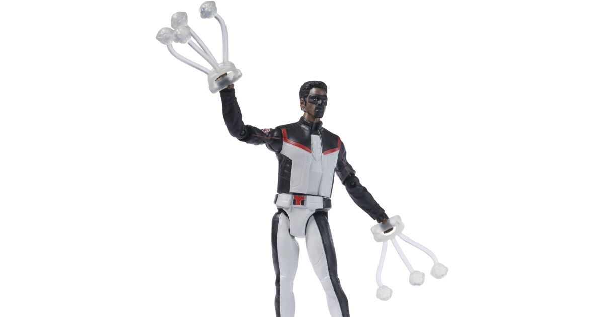 Spin Master Superman Mr.Terrific Akciófigura 15cm | Pepita.hu