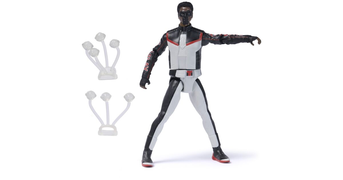 Spin Master Superman Mr.Terrific Akciófigura 15cm | Pepita.hu