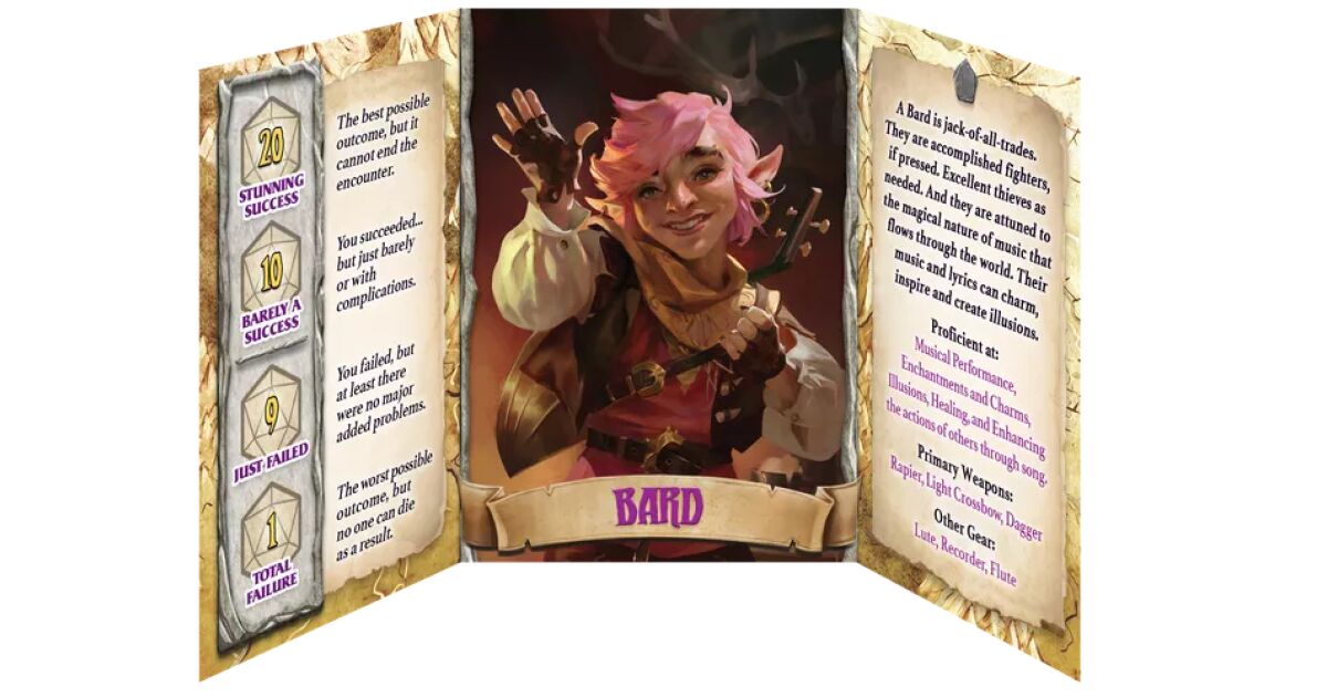 Adventure Party: The RolePlaying Party Game | Pepita.hu