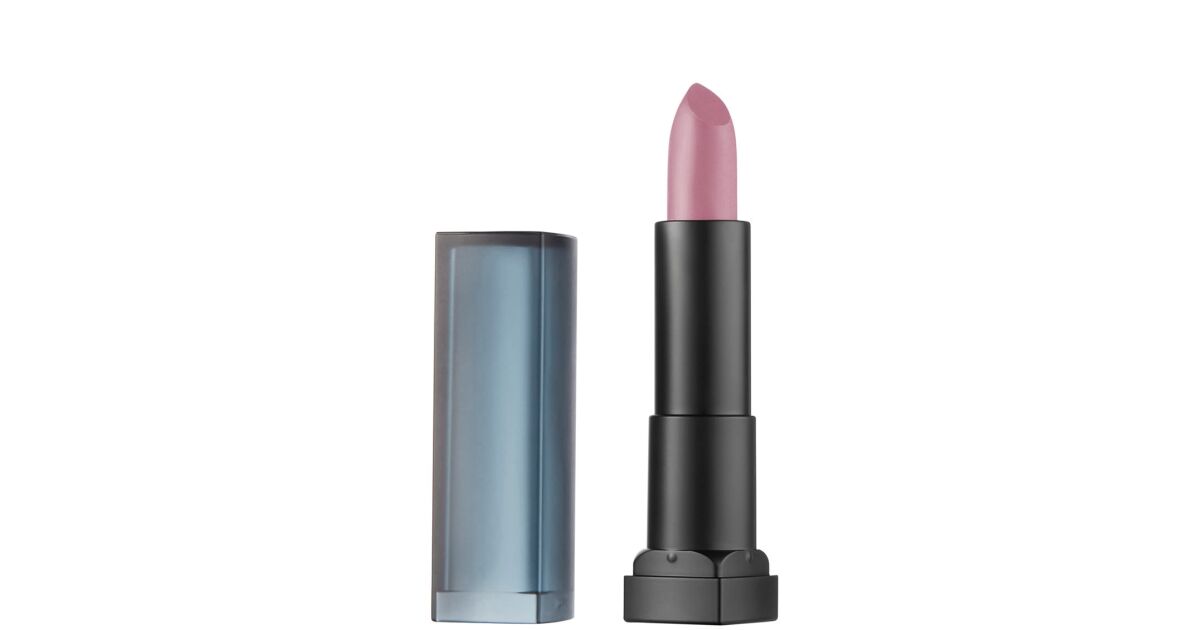 Ruj ultra mat Maybelline New York Color Sensational Powder Matte 15 ...