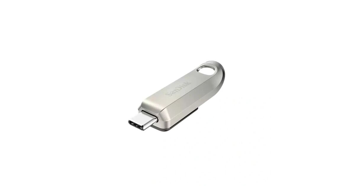 Sandisk 00220088 256GB USB-C Cruzer Ultra Lux Flash Drive (00220088 ...