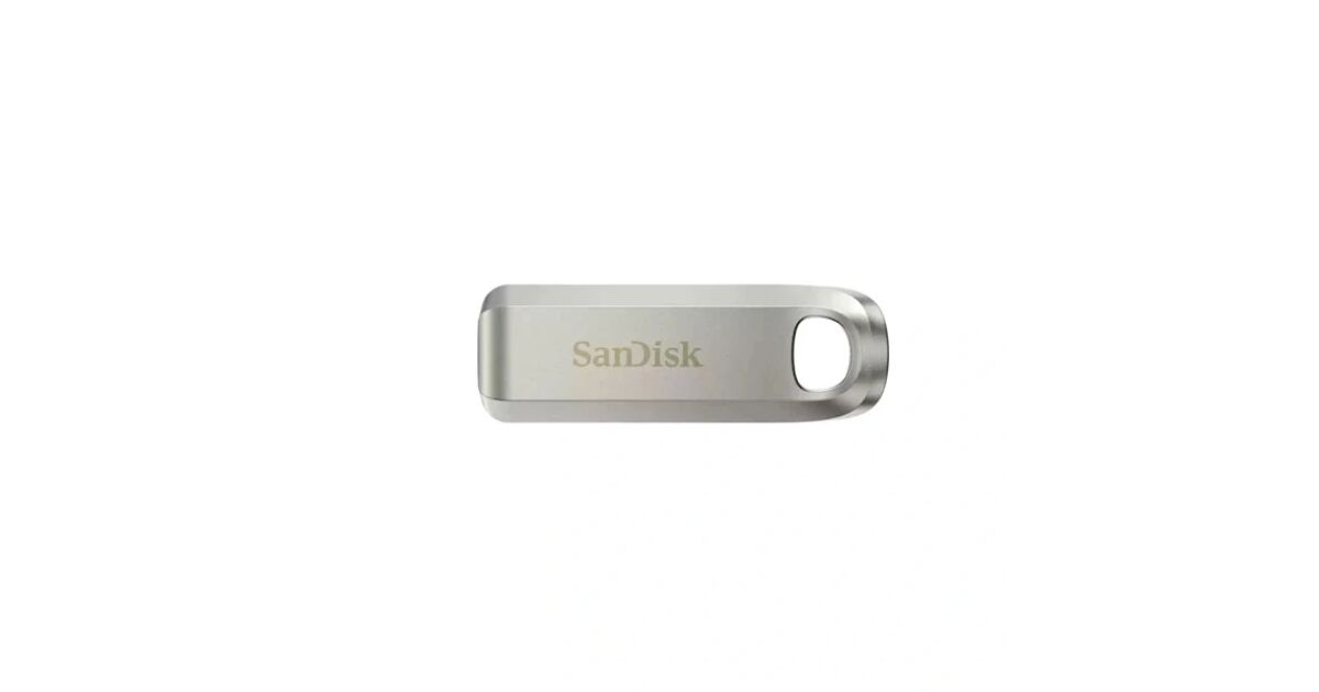 Sandisk 00220088 256GB USB-C Cruzer Ultra Lux Flash Drive (00220088 ...