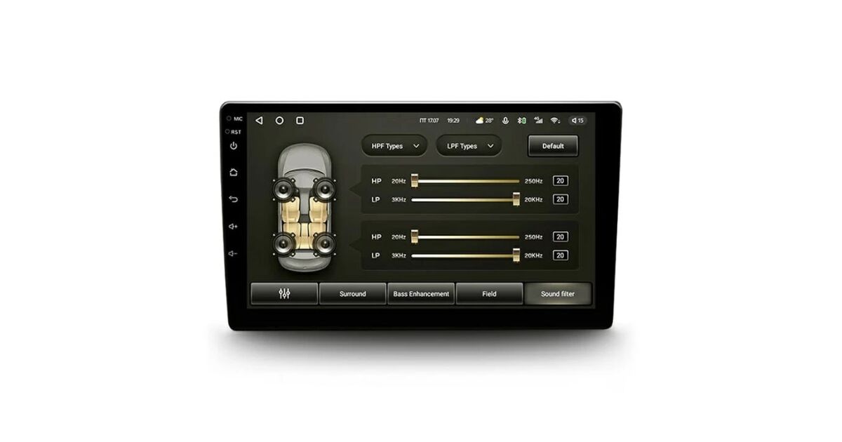 Navigatie Auto Teyes CC3 2K Lexus RX 2003-2009 4+32GB 9.5 QLED Octa-core 2Ghz Android 4G ...