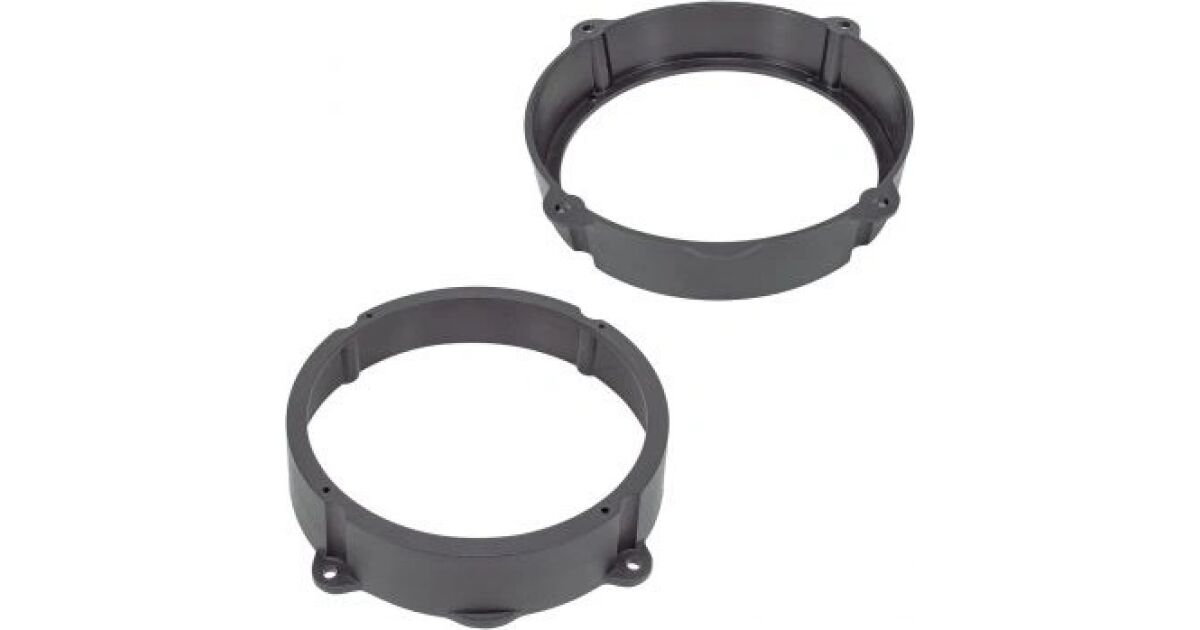 Car Speaker Set with Subwoofer Lancia Ypsilon 2003-2011 ESB 1000 340 W ...