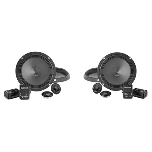 Fronttür-Lautsprecherpaket für Chevrolet Tahoe 2007–2014, Audison Prima ...
