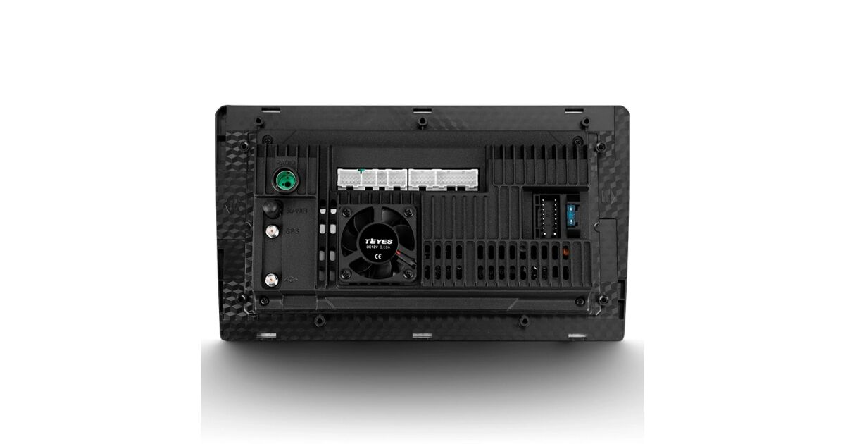 Navigatie Auto Teyes CC3L Ford Transit Custom 2012-2023 4+64GB 9 IPS ...