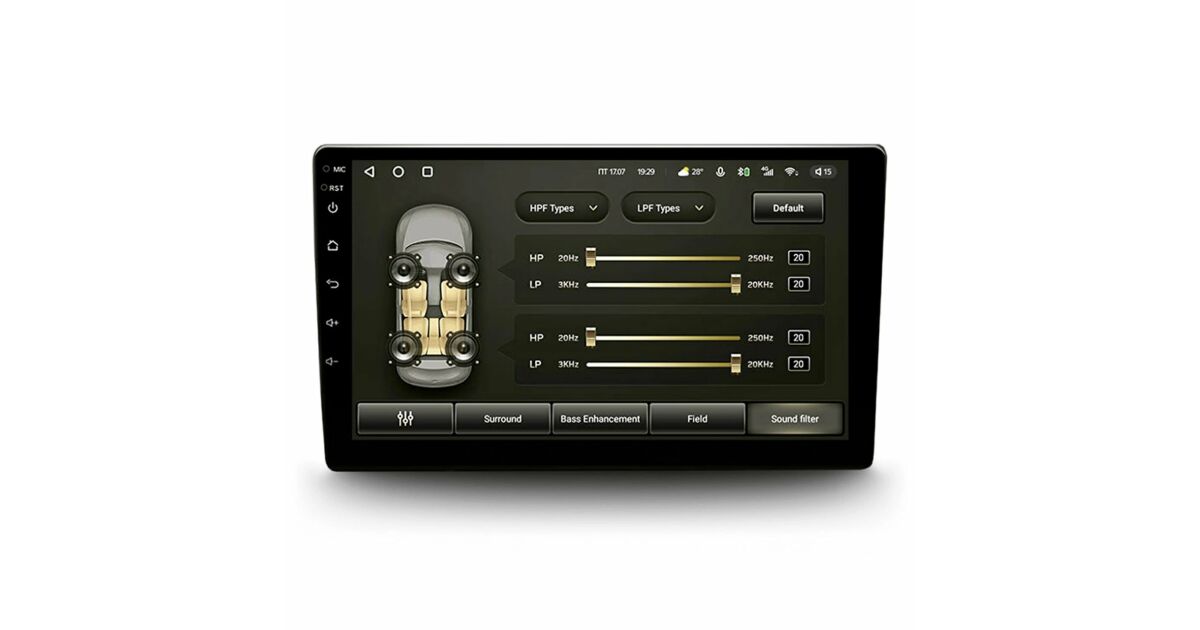 Navigatie Auto Teyes CC3L Ford Transit Custom 2012-2023 4+64GB 9 IPS ...