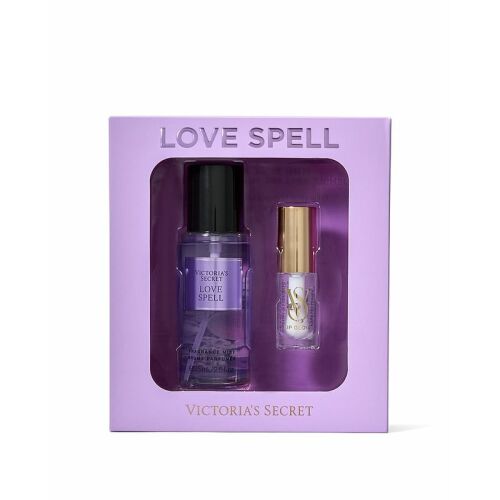 Set Cadou Victoria Secret, Love Spell Duo Gift Set | Pepita.com