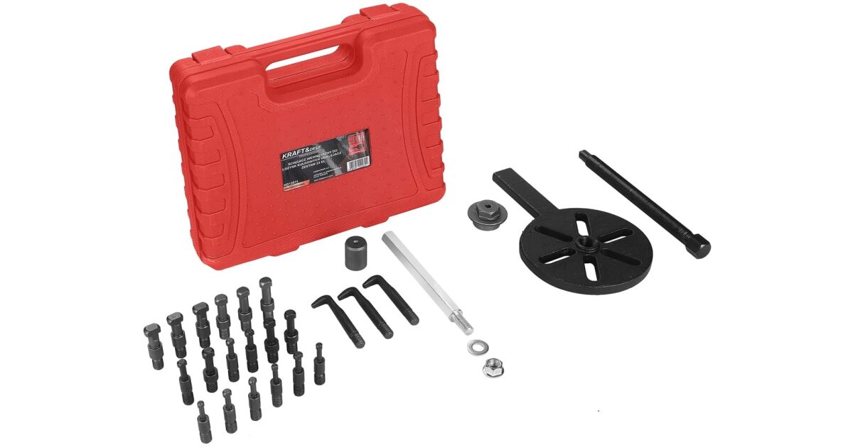 Extractor intern pentru rulmenti cu bile, set extractor 23 elemente ...