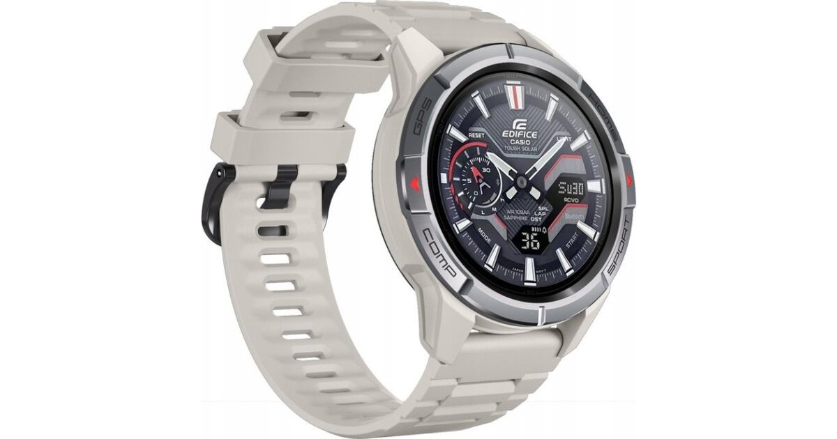 Ceas inteligent Mibro GS Active cu curea din silicon (MIBAC_GS-Active ...