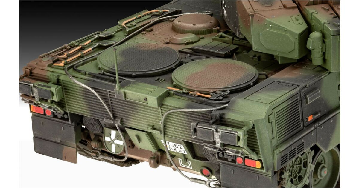 Revell Model Set Leopard 2A7A1 1:35 (63360) | Pepita.hu