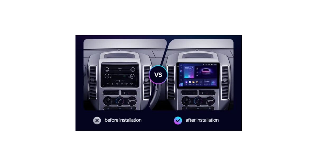 Navigatie Auto Teyes CC3L WiFi Ford Edge 1 2007-2014 2+32GB 10.2 IPS ...