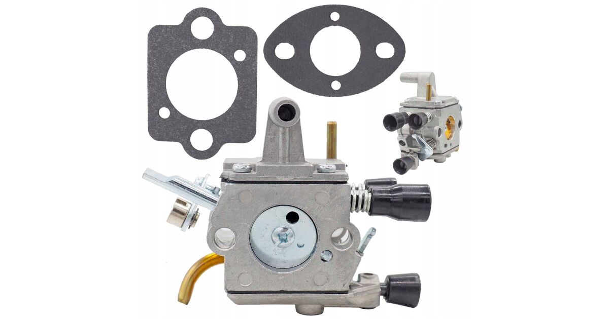 Karburátor STIHL FS120, FS200, FS250, FS300, FS350 fűkaszákhoz | Pepita.hu