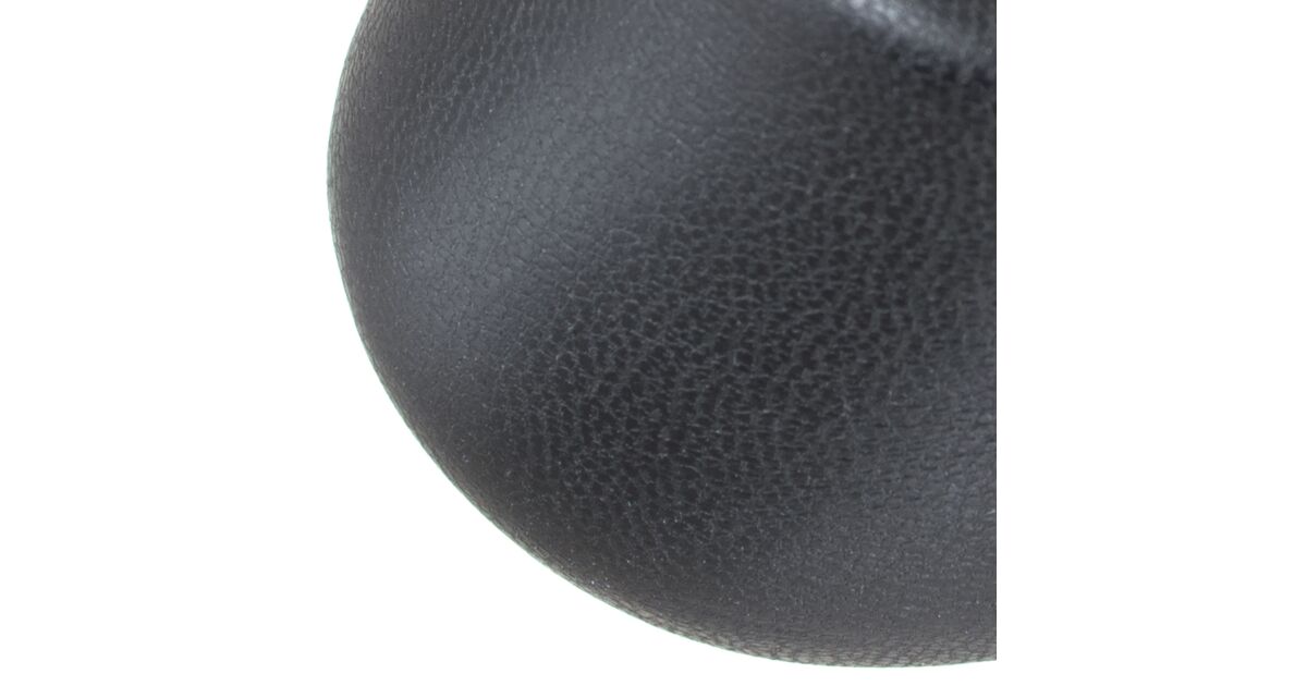 Ford Mondeo IV V váltógomb FEKETE ECO BŐR + EZÜST + PIROS 6 FOKOZATÚ ...