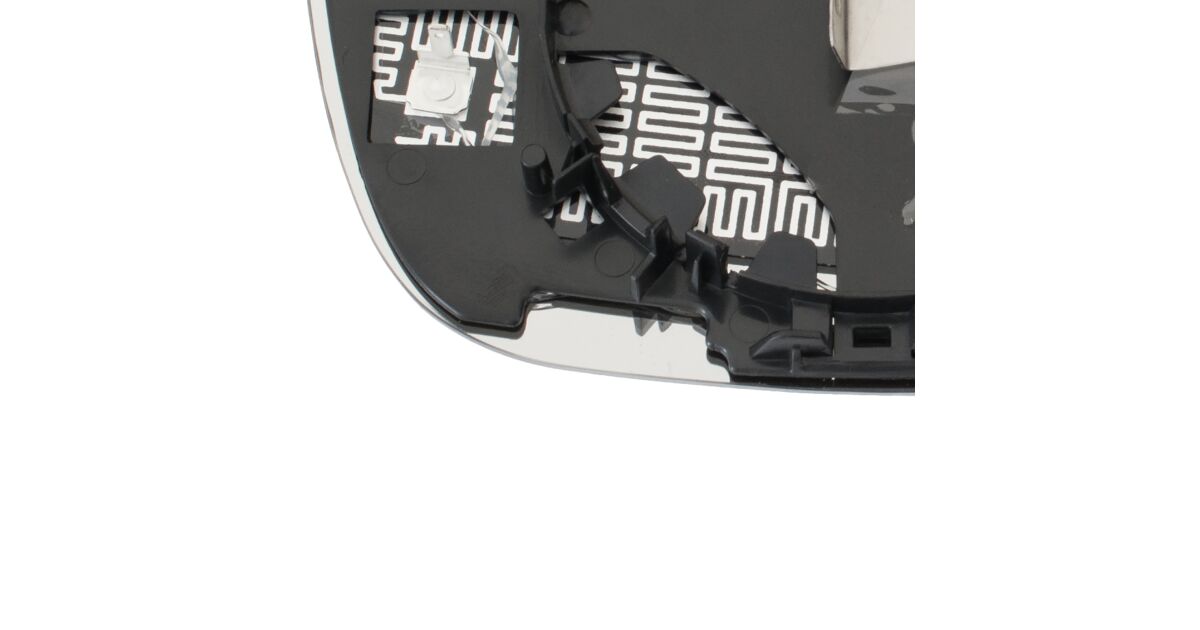 VW Passat B6 05-10 bal oldali fűthető tükörbetét | Pepita.hu