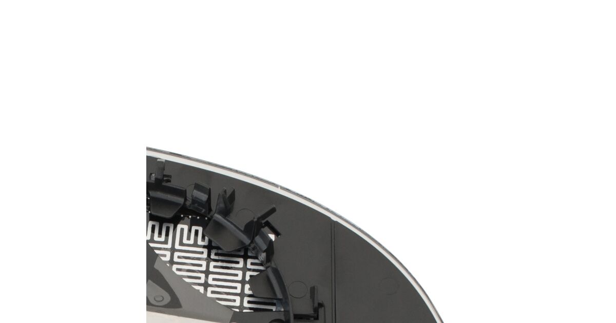 VW Passat B6 05-10 bal oldali fűthető tükörbetét | Pepita.hu