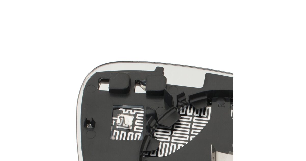 VW Passat B6 05-10 bal oldali fűthető tükörbetét | Pepita.hu