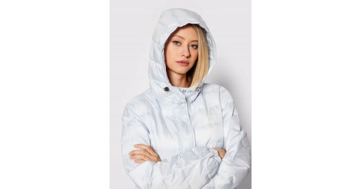 Y5120 Levis Edie kabát A0675-0002 kék, normál szabású női XS/S méret ...