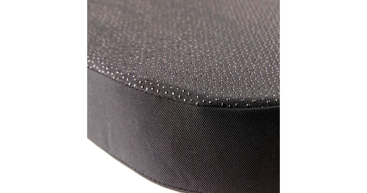 Fellowes Breyta Wedge Seat Cushion With Coccyx Cut Out For Office Chair ...