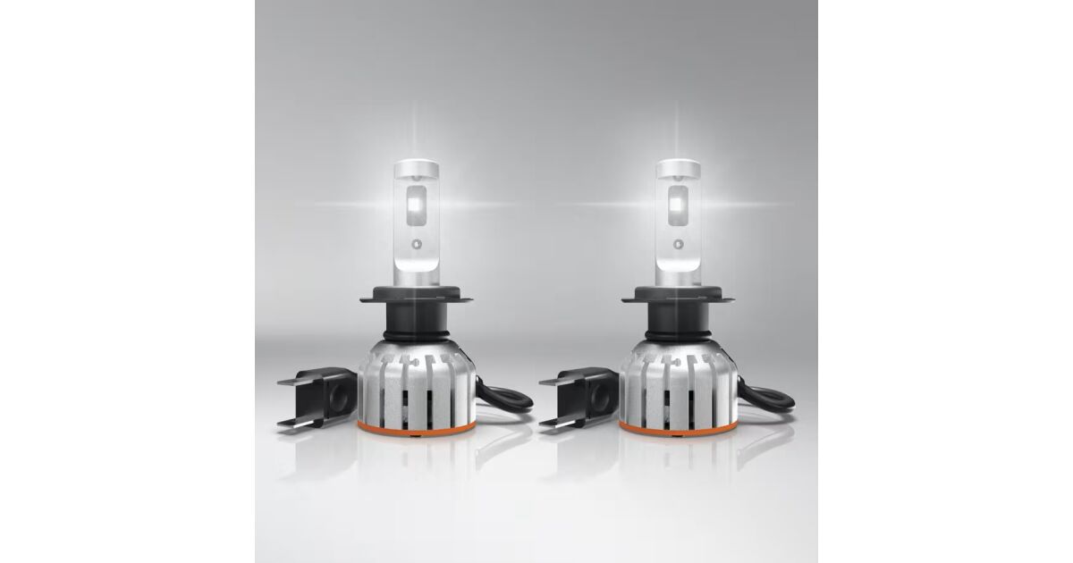 Osram NIGHT BREAKER LED START H7 LED izzó 12 V, 16 W - 1pár | Pepita.hu