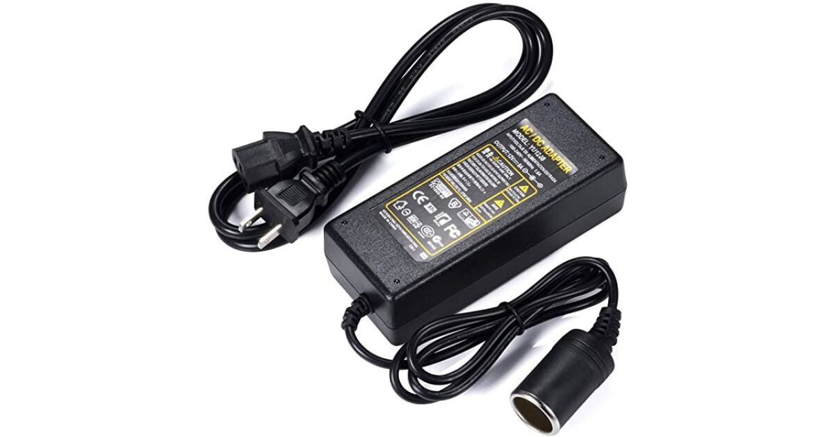 Adaptor Incarcator 1210 220V la 12V AUTO 10A+B ( incarcator ...